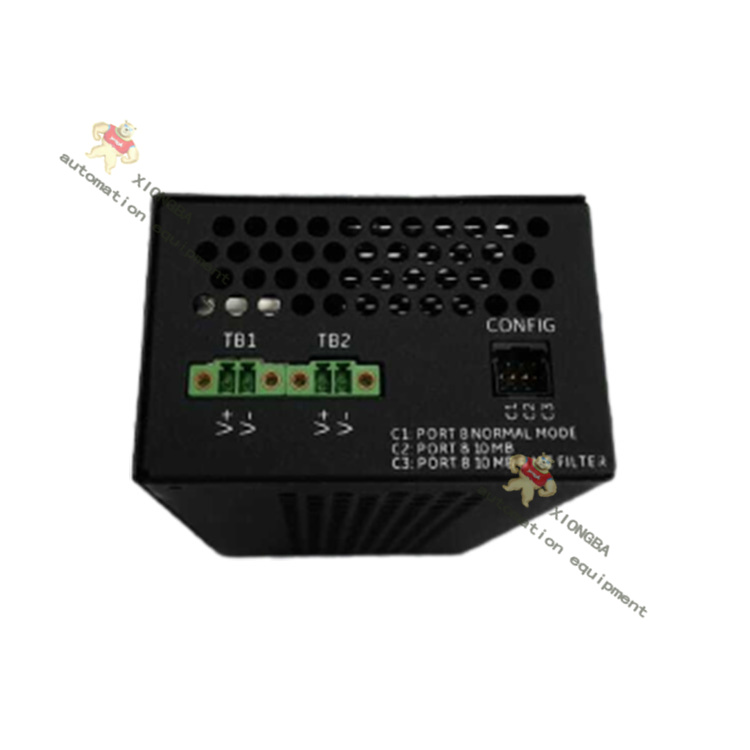 GE IS420ESWBH3A Industrial ESWB Ethernet Switch-Xiongba Automation