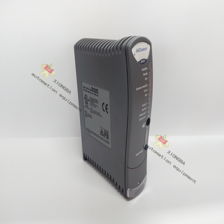 ICS TRIPLEX T9110 AADvance Processor Module-Xiongba Automation