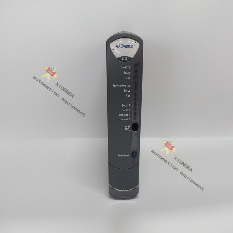 ICS TRIPLEX T9110 AADvance Processor Module-Xiongba Automation