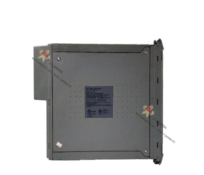 ICS TRIPLEX T8110B Trusted TMR Processor-Xiongba Automation