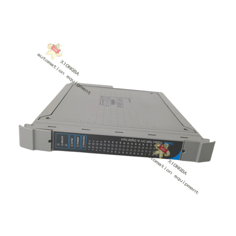 ICS TRIPLEX T8403C TMR 24Vdc Digital Input Module-Xiongba Automation