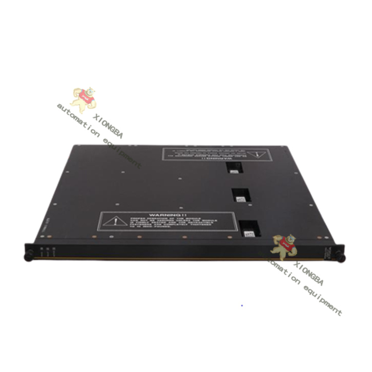 Triconex 3511 Digital Input module(TMR) Tricon3511-Xiongba Automation