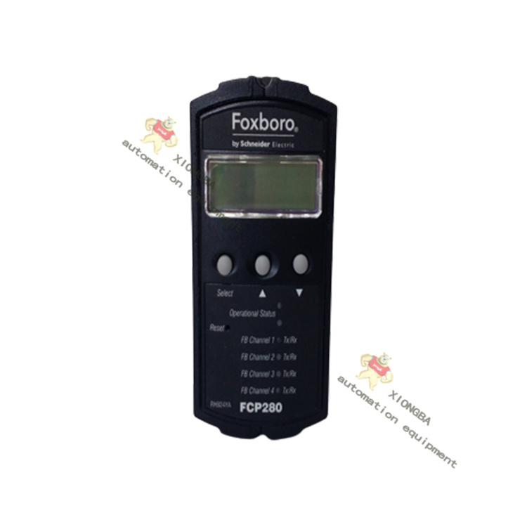 FOXBORO FCP280 RH924YA Field Control Processor 280-Xiongba Automation