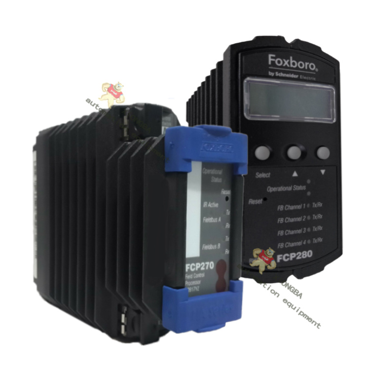 FOXBORO FCP280 RH924YA Field Control Processor 280-Xiongba Automation