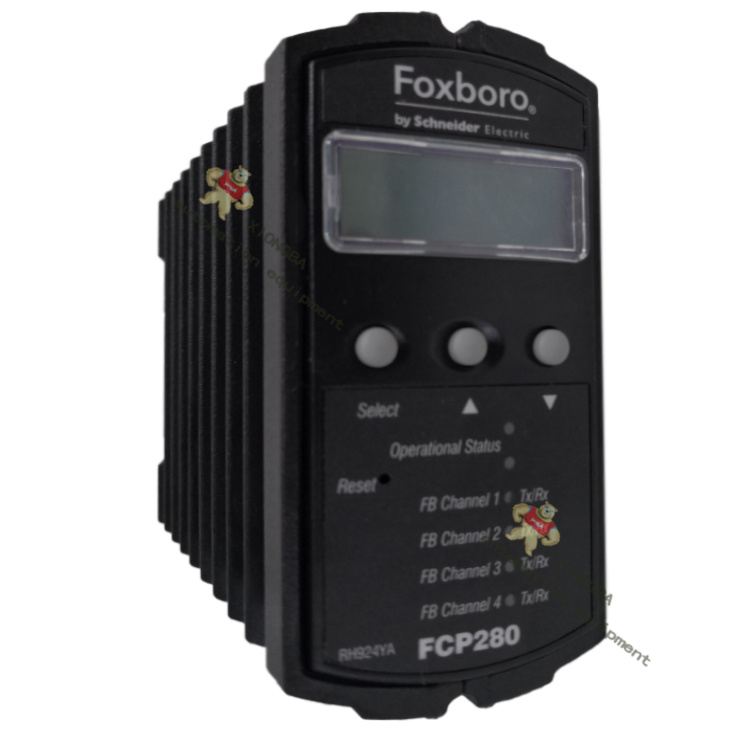 FOXBORO FCP280 RH924YA Field Control Processor 280-Xiongba Automation