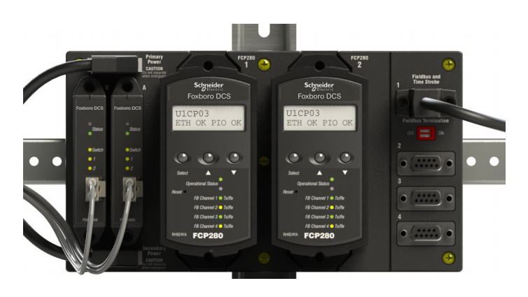 FOXBORO FCP280 RH924YA Field Control Processor 280-Xiongba Automation