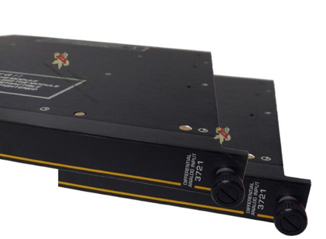 triconex 3721（3721C）3721N Differential Analog Input Module(TMR ...