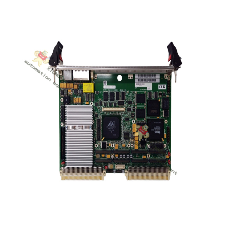 MOTOROLA MVME5500 VMEbus Single-Board-Xiongba Automation
