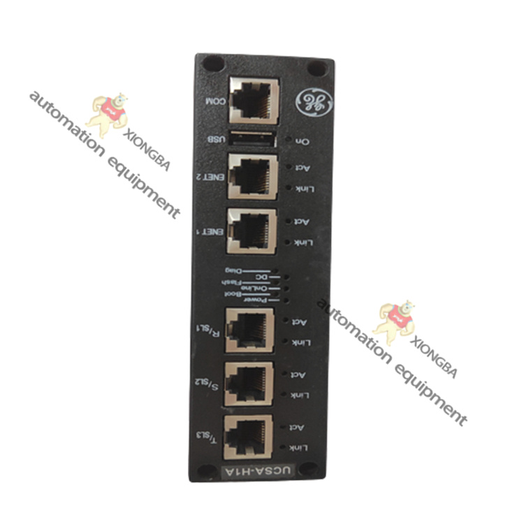 GE IS220UCSAH1A Mark VIe Controller-Xiongba Automation
