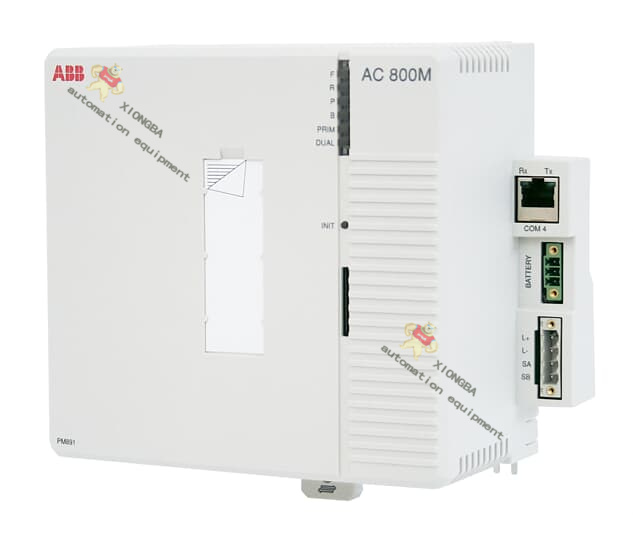 ABB PM891 3BSE053241R1 AC800M CPU Module PM891K01-Xiongba Automation