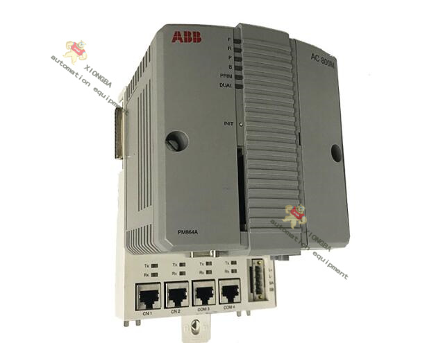 ABB PM864AK01 3BSE018161R1 Processor Unit module-Xiongba Automation