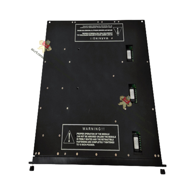 tricon 3805E Analog Output Modules(TMR) triconex3805E-Xiongba Automation