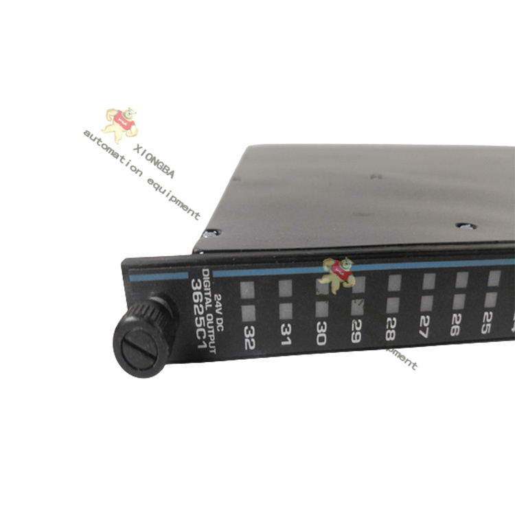 TRICONEX 3625C1 Digital Output module TRICON3625C1-Xiongba Automation