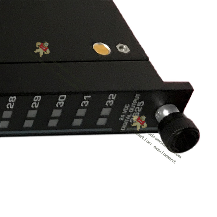 TRICONEX 3625 24 VDC Digital Output Module (TMR) TRICON DO3625-Xiongba Automation