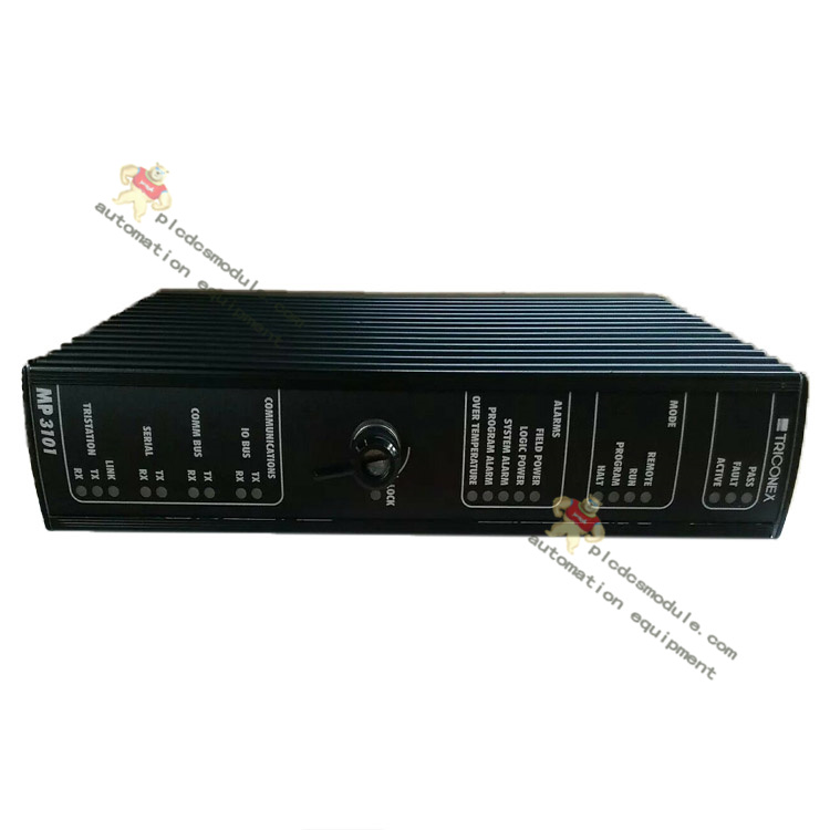 triconex 3101 Main Processor Module tricon/Invensys-Xiongba Automation