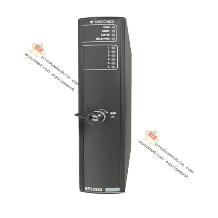 TRICON EPI3382 7400221 Input/output Module TRICONEX EPI3382-Xiongba Automation