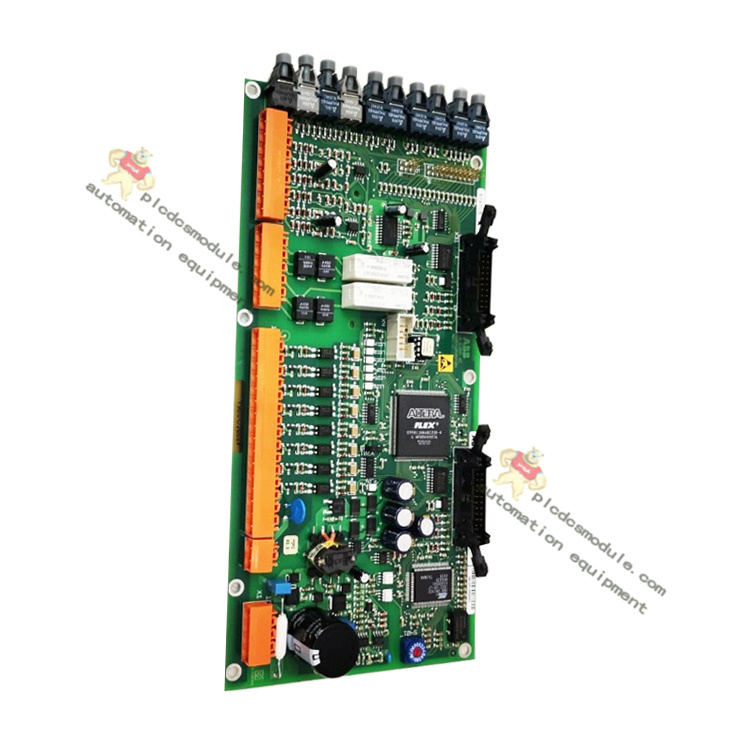 ABB S-123H 3BHB030479R0112 PHASE MODULE ACS6000 MVAC PARTS MODULES ...