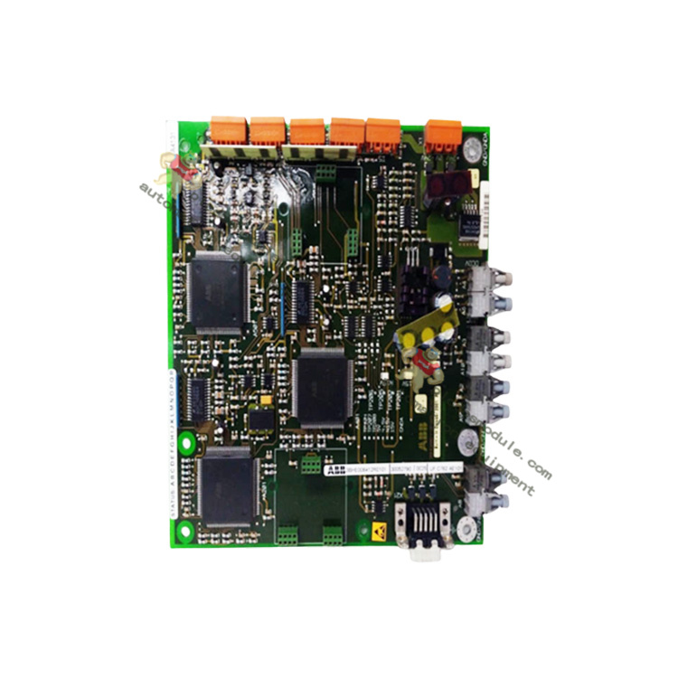 ABB UFC762AE101 3BHE006412R0101 Motherboard Module-Xiongba Automation