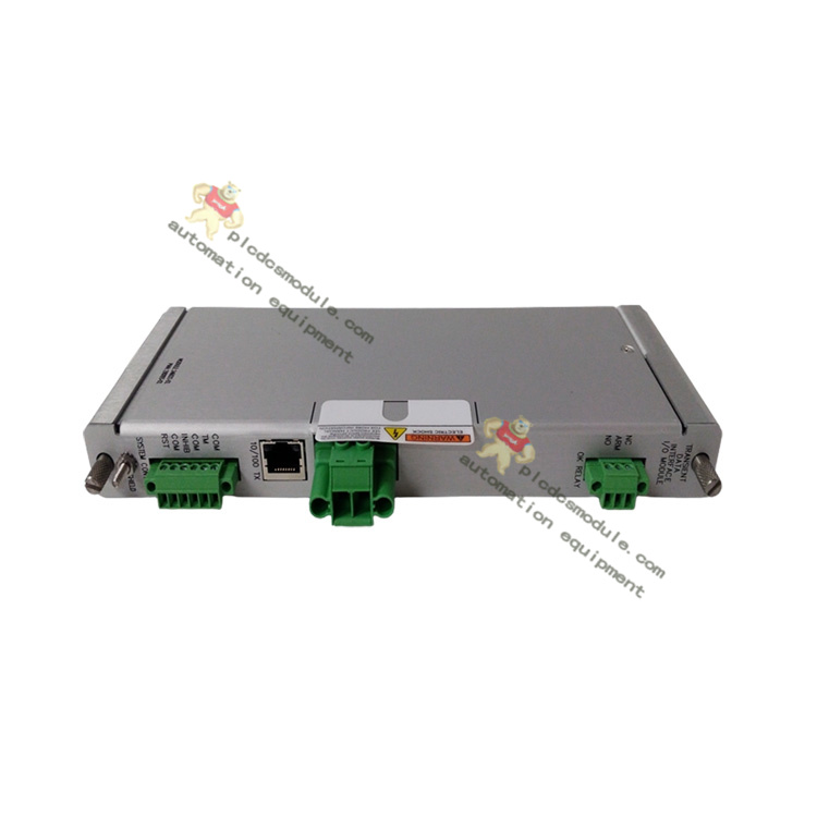 Bently Nevada 146031-01 Transient Data Interface I/O Module for 3500/22 ...