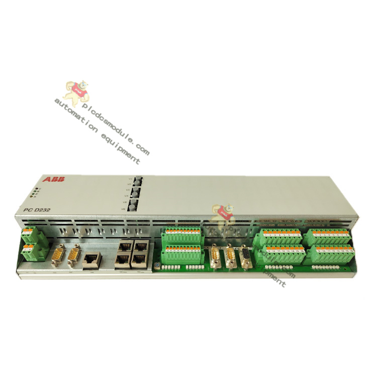 ABB PCD232A 3BHE022293R0101 High Performance Controller module PC D232A-Xiongba Automation