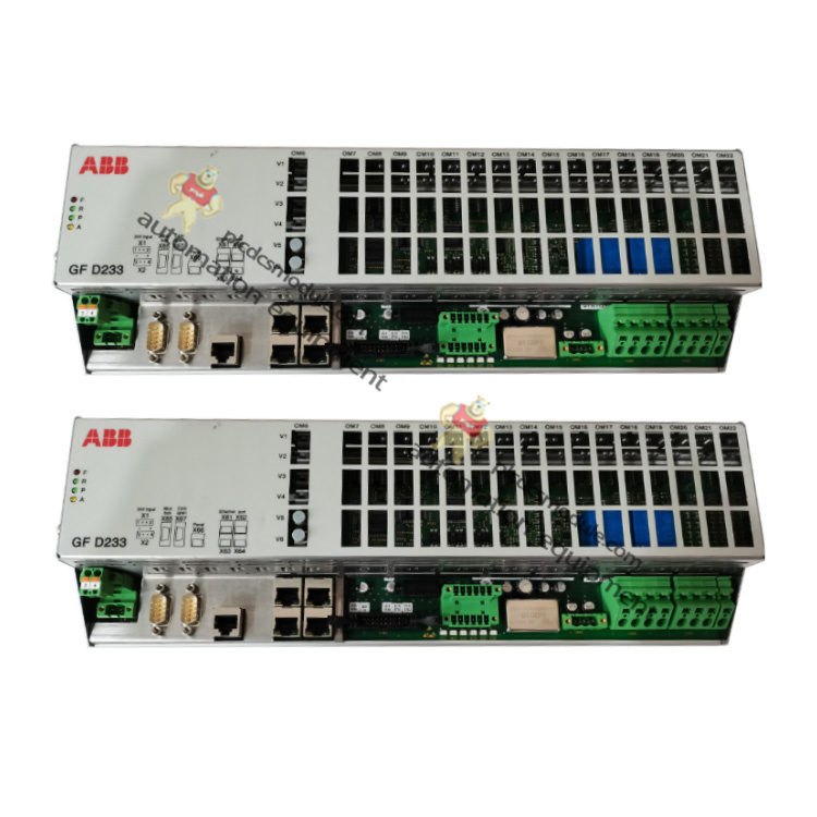 ABB GF D233 A103 3BHE022294R0103 PEC80 LIN Controller Module GFD233A103 ...