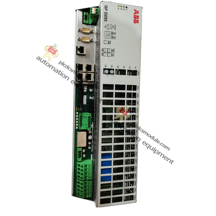 ABB GF D233 A103 3BHE022294R0103 PEC80 LIN Controller Module GFD233A103 ...