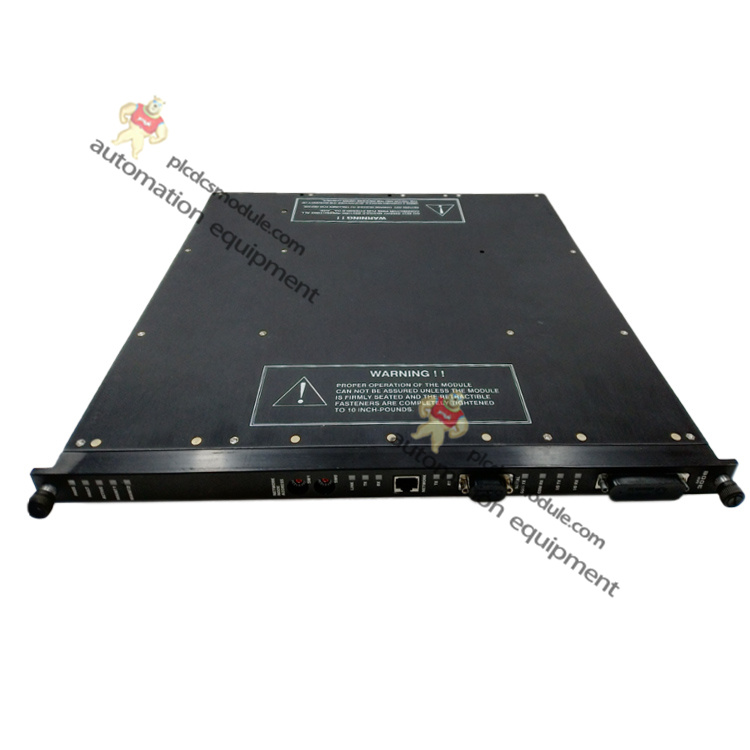 Triconex 3008 Tricon Main Processors (MP) Invensys-Xiongba Automation