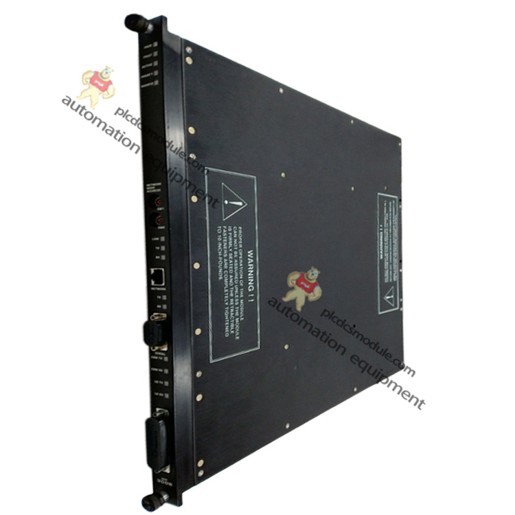 Triconex 3008 Tricon Main Processors (MP) Invensys-Xiongba Automation