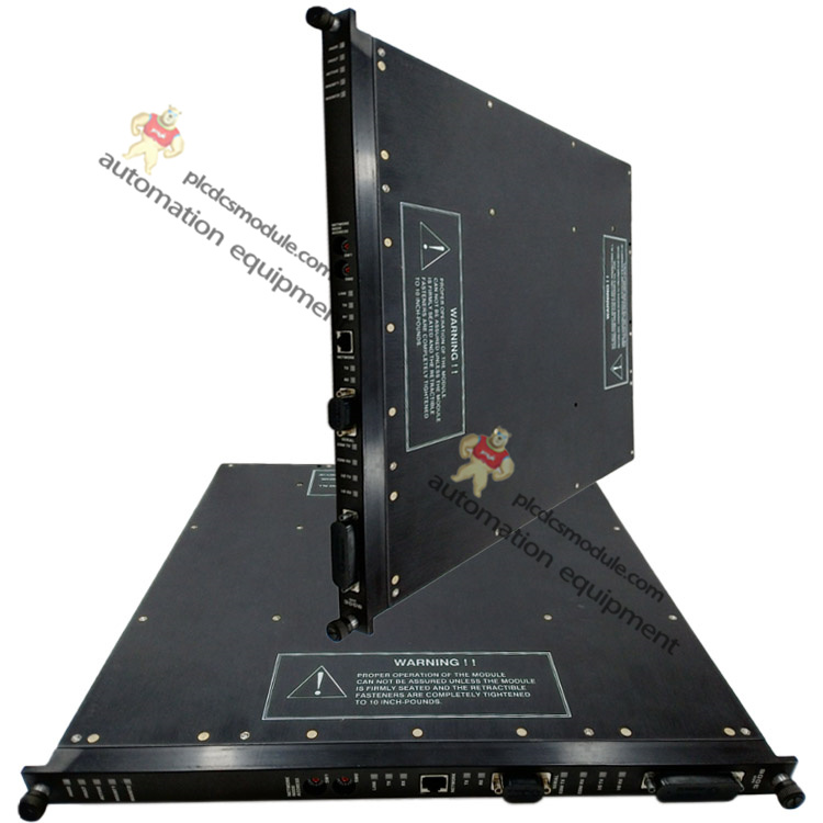 Triconex 3008 Tricon Main Processors (MP) Invensys-Xiongba Automation