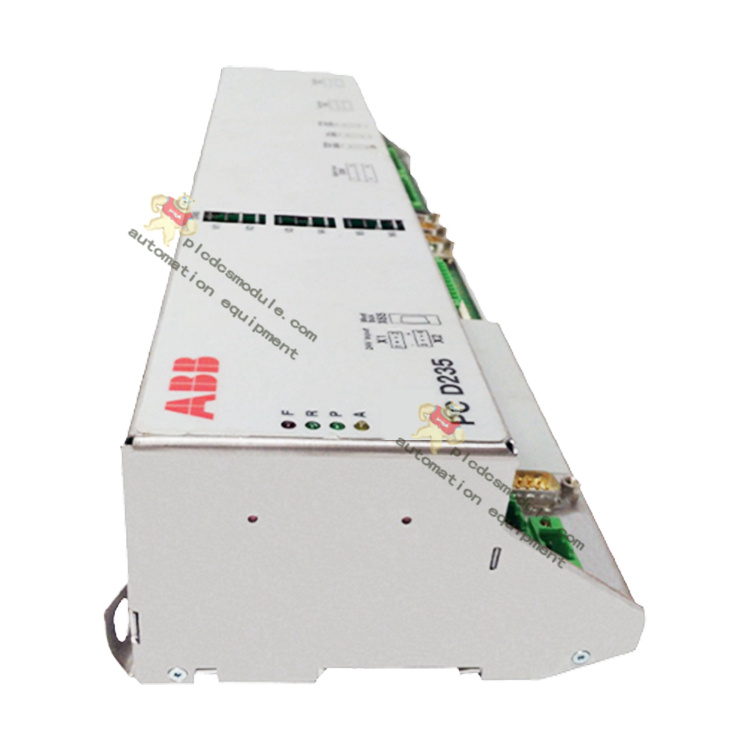 ABB PCD235A101 3BHE032025R0101 3BHB002483R0001 Exciter Control Module-Xiongba Automation