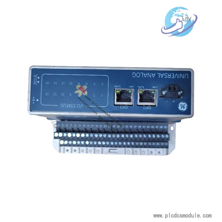 GE IS420PUAAH1A VIe/Mark VIeS Input/Output Modules-Xiongba Automation