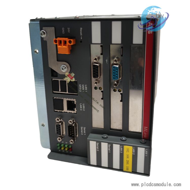 ABB 1TGE120021R0110 Communication Gateway module-Xiongba Automation