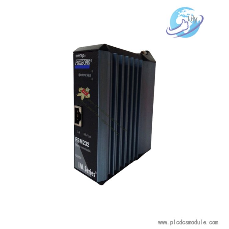 FOXBORO | FBM232 | I/A Series Ethernet (FDSI) Module-Xiongba Automation