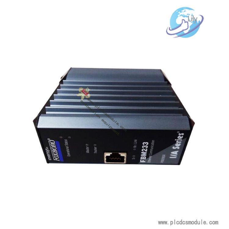 FOXBORO | FBM232 | I/A Series Ethernet (FDSI) Module-Xiongba Automation