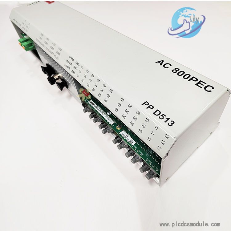 EcoStruxure Triconex - Tricon CX security system-Xiongba Automation